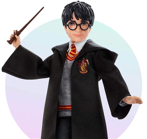 Куклы Гарри Поттер (Harry Potter) купить в Киеве, Украине: Цена, Отзывы ...