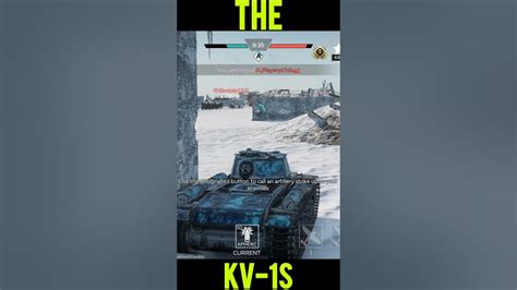 The Kv 1s War Thunder Mobile Youtube
