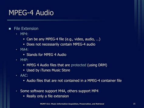 PPT MPEG A Minute Introduction PowerPoint Presentation Free Download ID