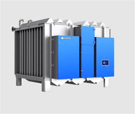 Addressing Industrial Dust With Advanced Esp Filter Technology