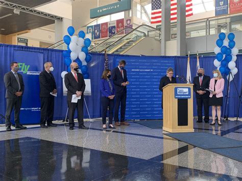 Jetblue Will Resume Service At Worcester Regional Airport This Summer