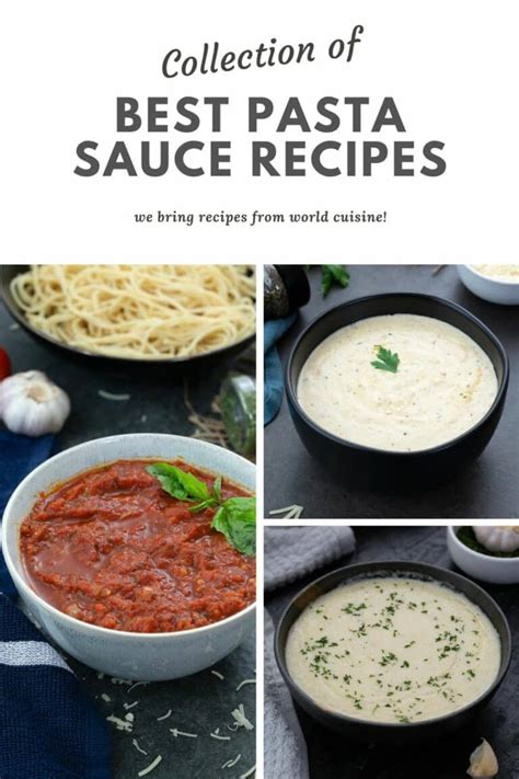 7 Best Homemade Pasta Sauce Recipes Yellow Chilis