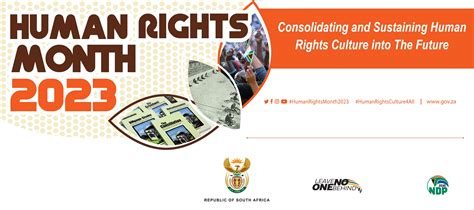 Human Rights Month 2023 Csir
