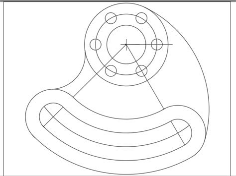 Drawing Circles And Arcs In Autocad Download Cad Free 2881 Kb