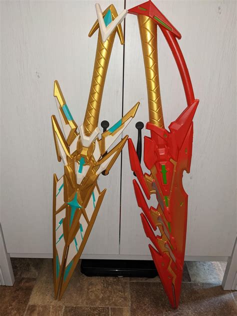 I Have Made Myself The Aegis Driver R Xenoblade Chronicles