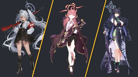 Blue Archive Tier List Best Characters Ranked March 2024