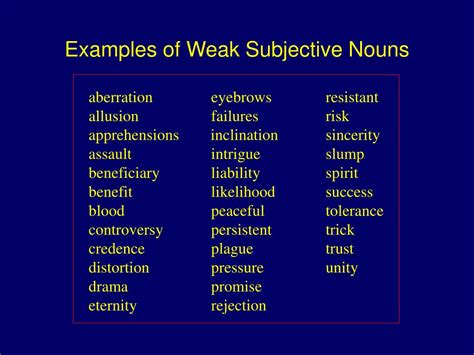Ppt Creating Subjective And Objective Sentence Classifiers From