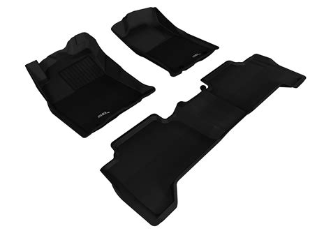 3d Maxpider L1ty09001509 For Tacoma Double Cab 2012 2015 Kagu Black R1
