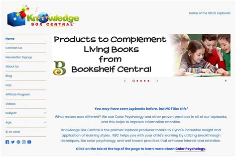 Knowledge Box Central Affiliate Program Everything You Need To Know 2025