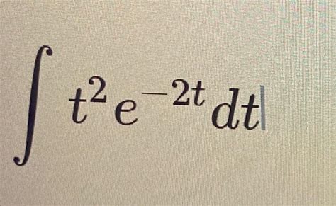 Solved Intergration By Parts But I Think Im Leaving Out A