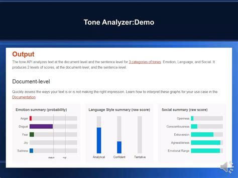 Ibm Cognitive Service Introduction Ppt