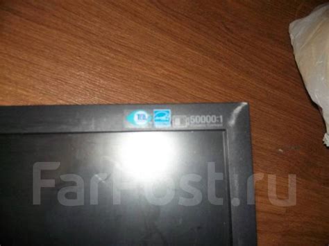 Монитор 20 дюймов, Samsung, 18", б/у, в наличии. Цена: 500₽ во Владивостоке