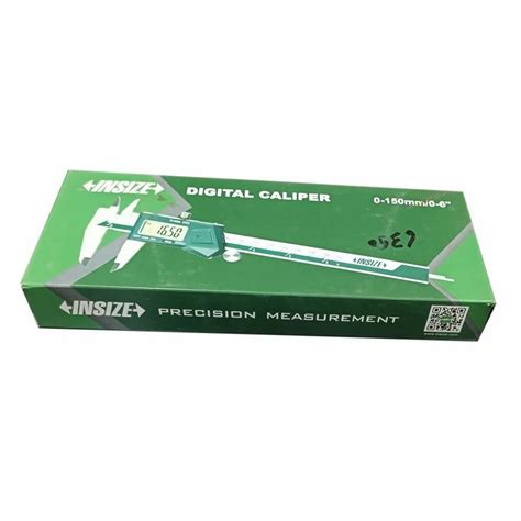 150 Mm Stainless Steel Insize Digital Caliper Model Name Number 119