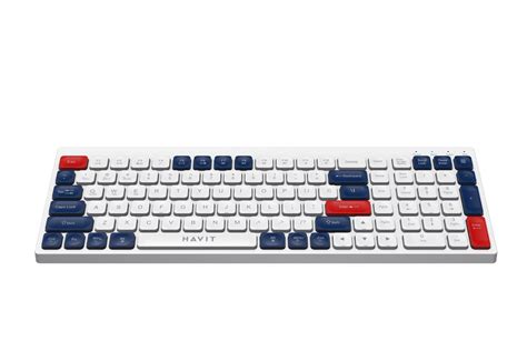 Havit Kb830wb Dual Mode Pc Combo Wireless Keyboard And Mou Keyboards Ng