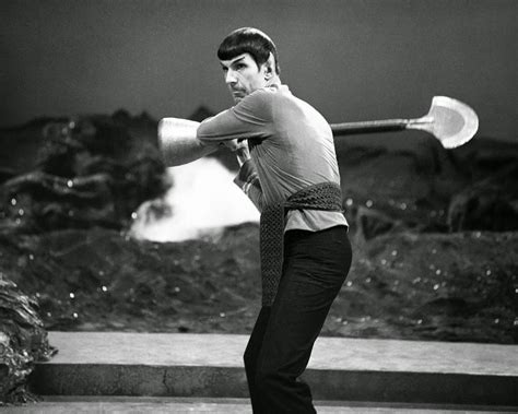 Star Trek Rambling Amok Time Promos