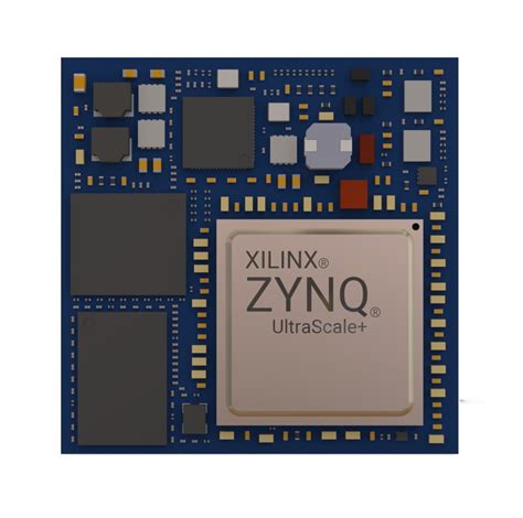 Som Gtdz23 Zu5 Zu1 Zynq Ultrascale Solderable Gtek