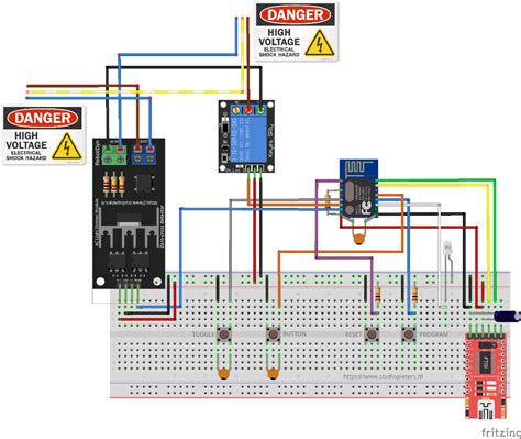 ESP8266 HomeKit Light Dimmer