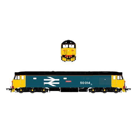 Accurascale Oo Scale Class 50 50014 Mark S Trains Ltd