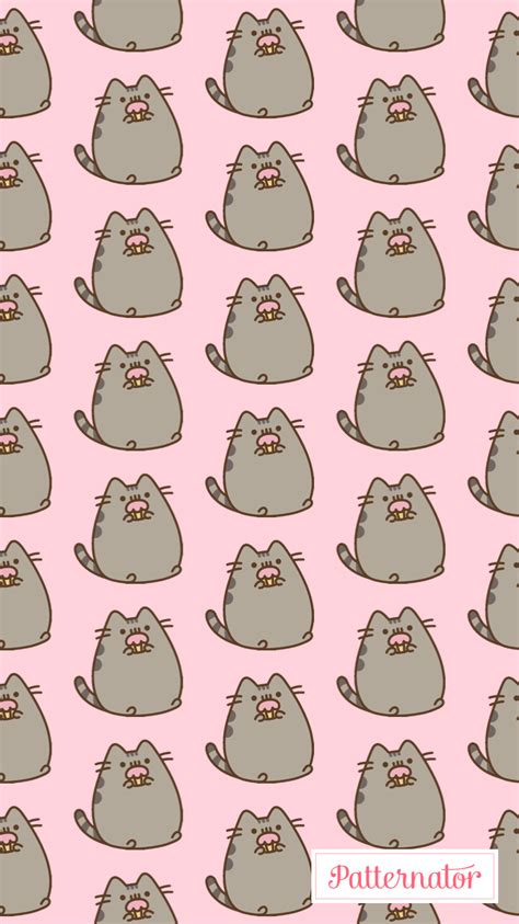 Pusheen Wallpaper