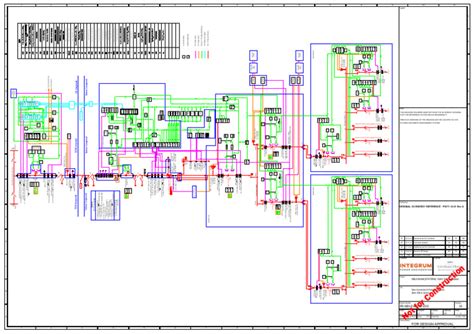 Ipe Mek E El Dsl 0003 06 Main Connection And Protection Diagram Both