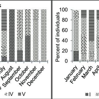 Size Determination Curve At First Sexual Maturity L M For Males And Download Scientific