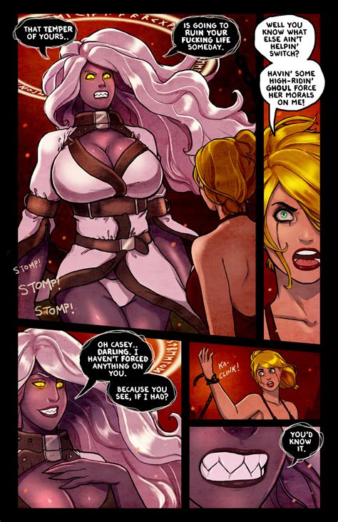 Switch Page 102 By Reinbach Hentai Foundry