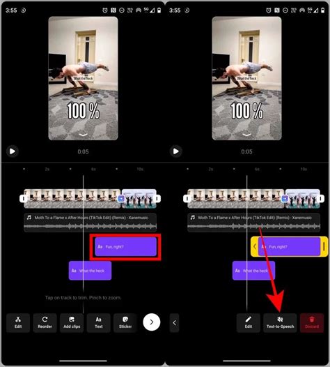 新しいリールエディターを使用して Instagram アプリでリールを編集する方法 2023 Techesi