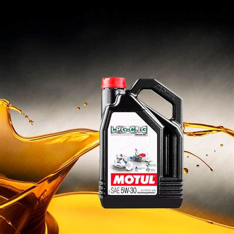Купить масло для авто с LPI? Отличный выбор! 🛒Motul LPG-CNG 5W-30 в ...