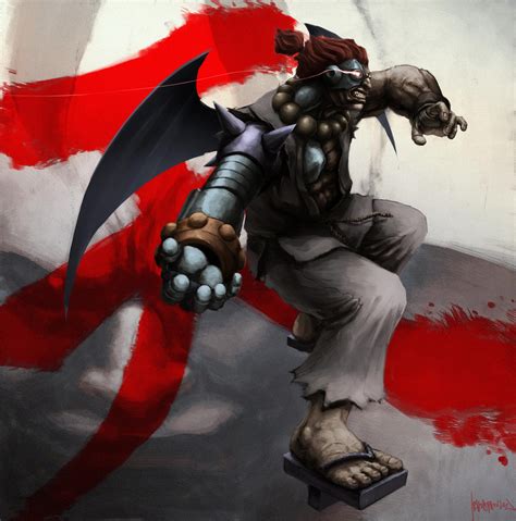 Cyber Akuma By Tataselo On Deviantart