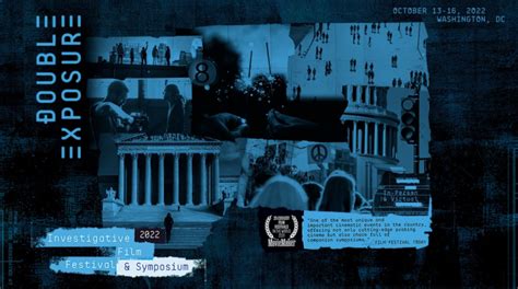 2022 Double Exposure Festival ‘death Of Democracy Films Point To A