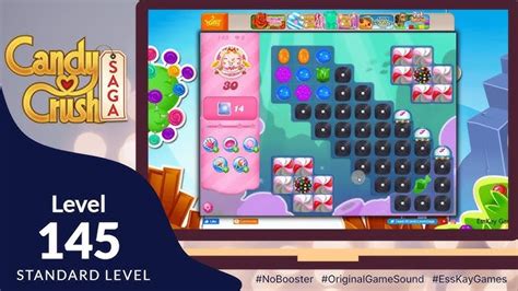 Candy Crush Level 145