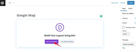 How To Add Google Map In Divi Theme Video Tutorial