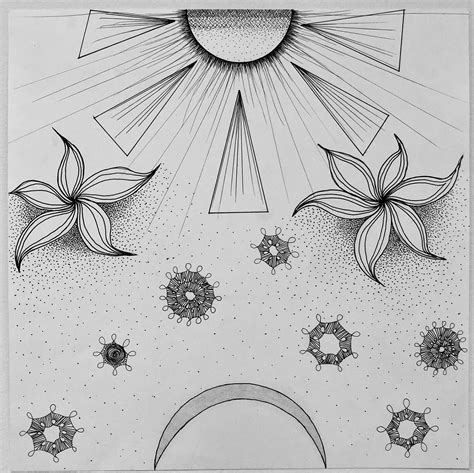 Stipplingpenink 2ddesign On Behance