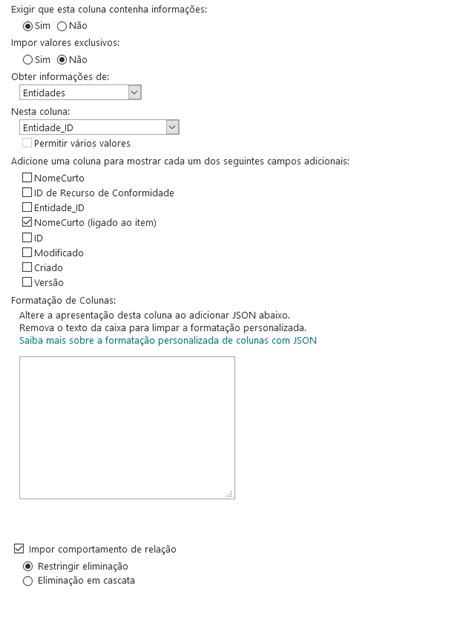 How To Add A Lookup Column To A Sharepoint List Sharepoint Stack