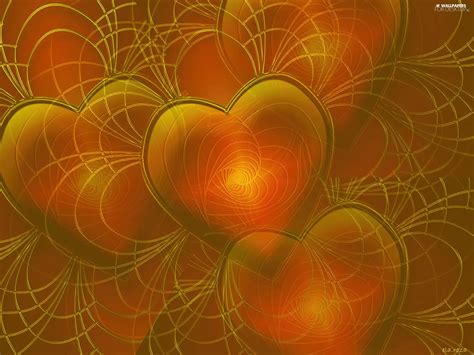 Heart Texture For Desktop Wallpapers 1920x1440