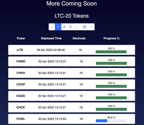 Xingpt 發財 On Twitter 有没有家人玩ltc20的建个场外群？
