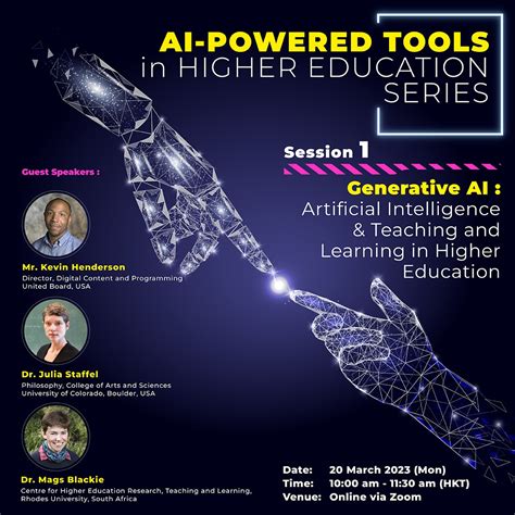 The United Board Launches “ai Powered Tools In Higher Education” Series
