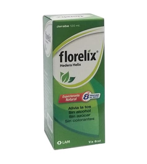 Florelix Jarabe Farmaciard