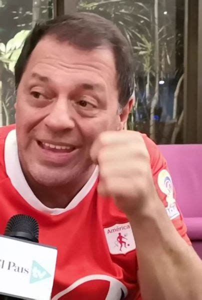 Túlio Gómez Se Confiesa Y Presume Uno De Sus Mayores Logros En América