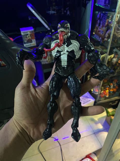 Venom Hobbies And Toys Toys And Games On Carousell