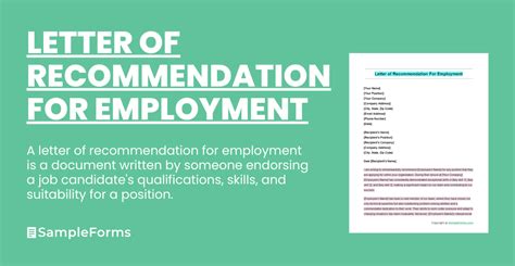 Reference Letter Sle For University Admission From Employer