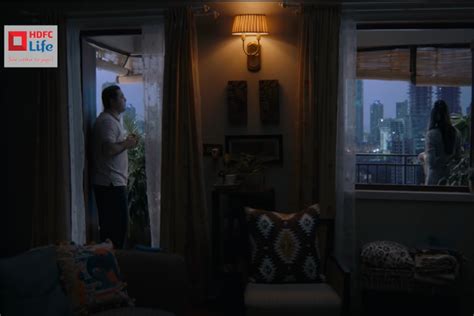 Hdfc Life Launches Retireonyourterm Campaign Brand Wagon News The
