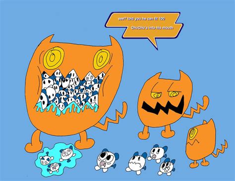 Chuchu Comic 5 By Democomics On Deviantart