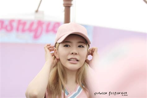 170629 Girls Generation Sunny At La Bumsan Kpopping