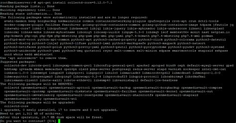 Collectd Crash When Omv Nut Is Enabled · Issue 1430 · Openmediavault