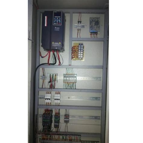 Three Phase 415 V Variable Frequency Drive Control Panel At ₹ 40000