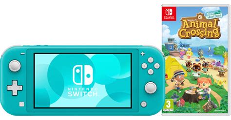 Nintendo Reveals Two Animal Crossing Themed Switch Lites 59 Off