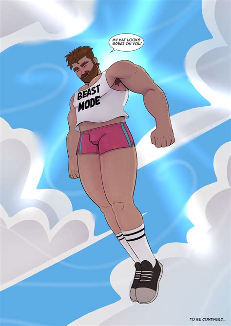 Adam From The Big Five Comic By Mavekk On Deviantart