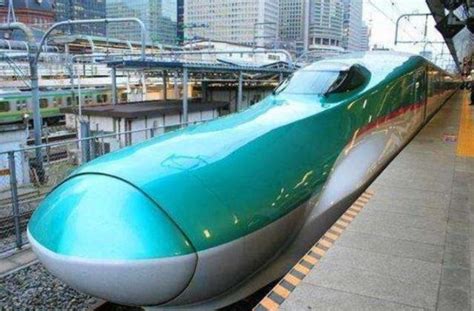 日本高鐵PK中國高鐵單看車頭就能看出來誰才是世界第一 每日頭條