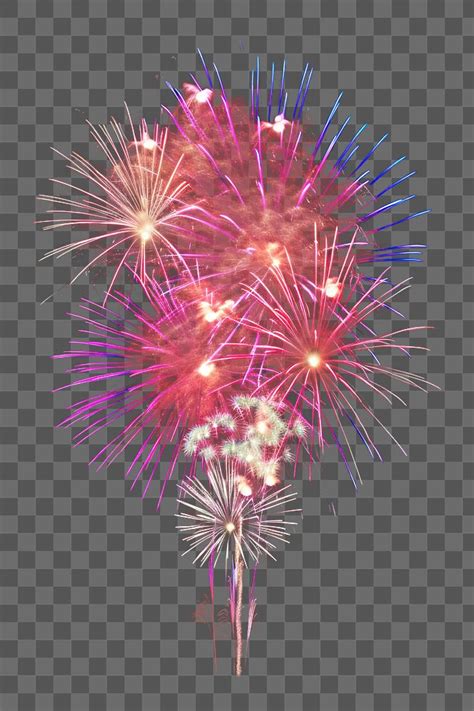 Png Firework Fireworks Outdoors Night Premium Png Rawpixel
